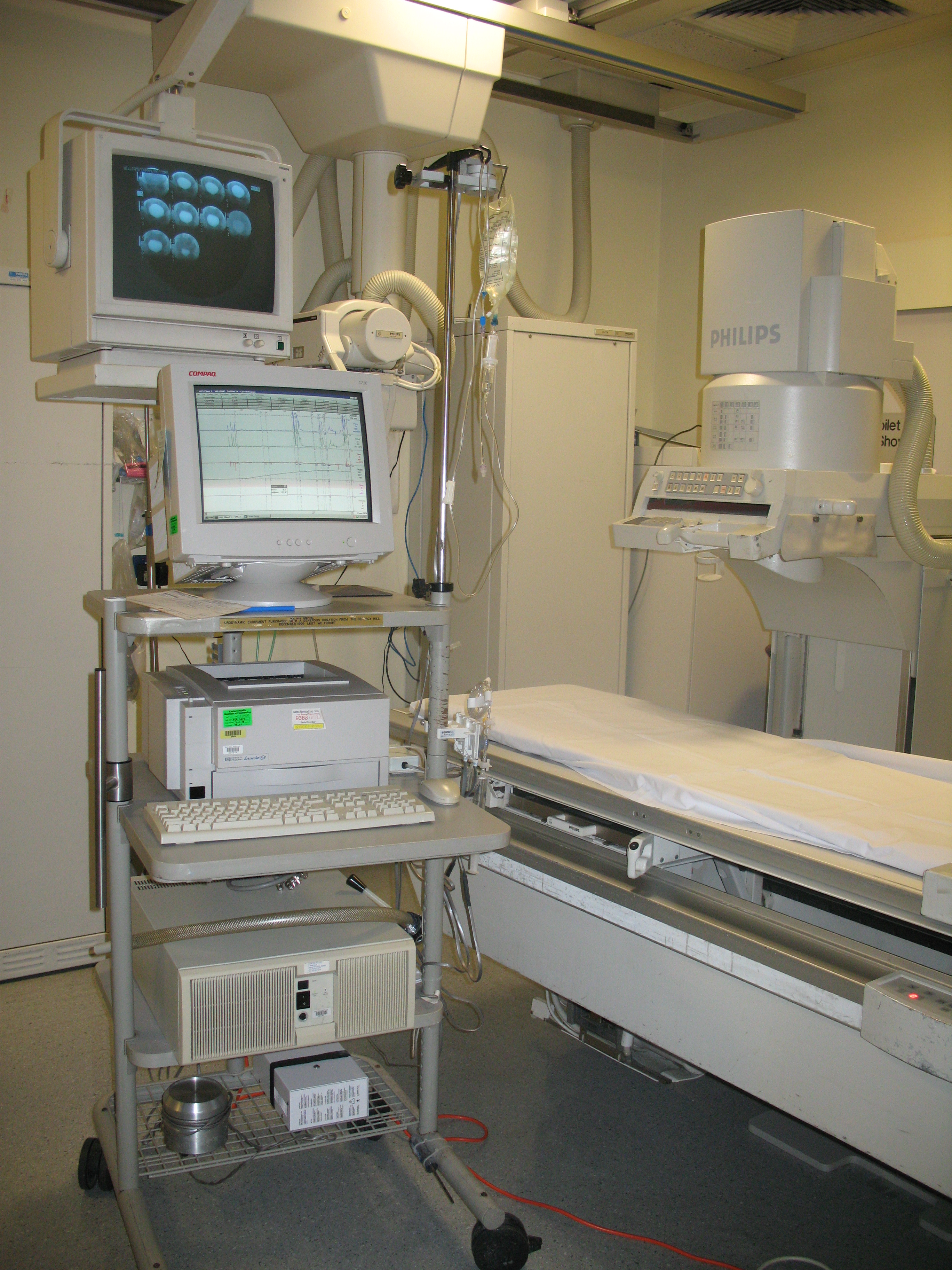 videourethrocystmetrogram